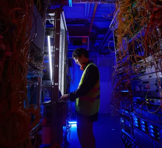 Data Center Suites | Vaultas - Vaultas